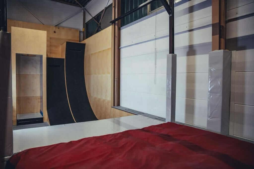 Jobboerse - Kletterhalle Active Garden Stuttgart